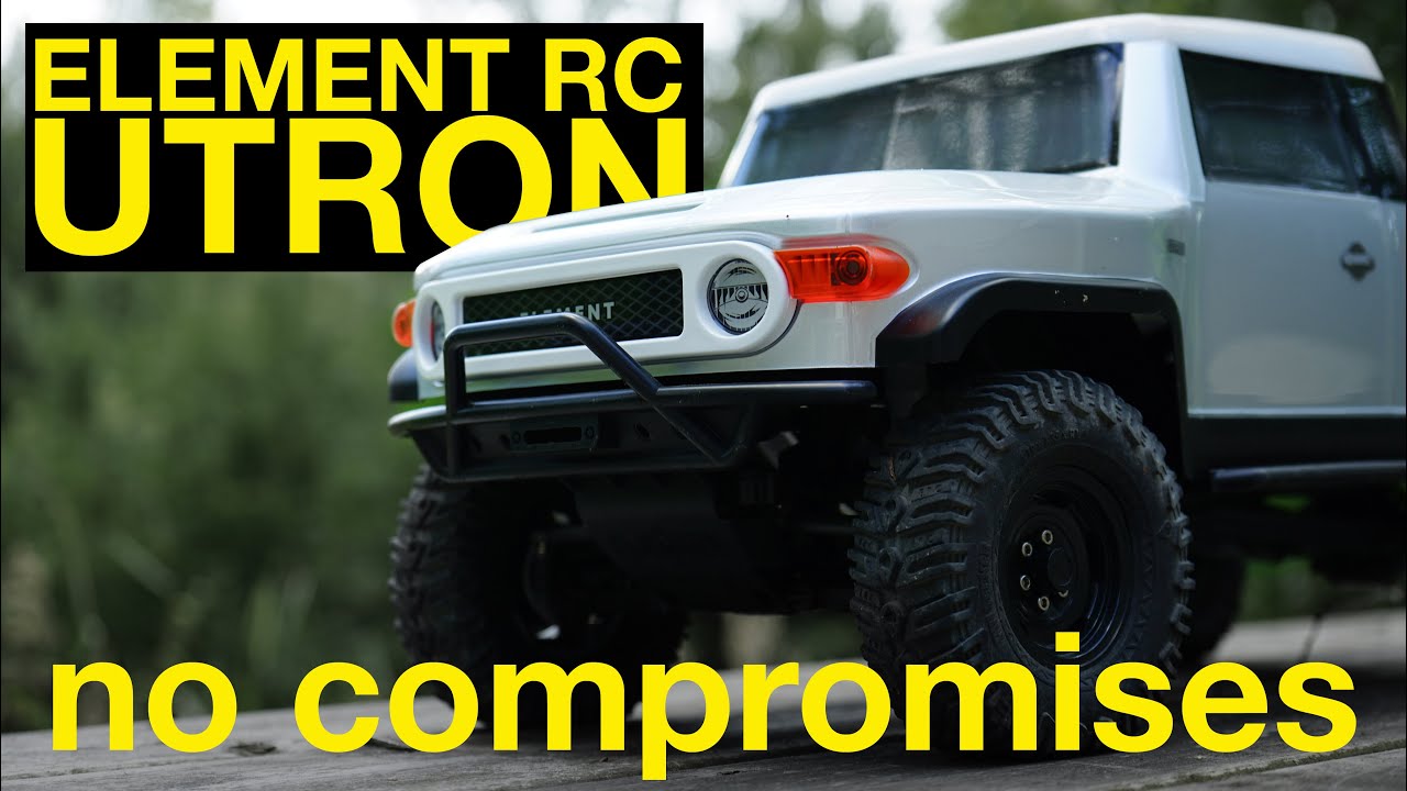Element RC Utron | IFS 2 WORKS PERFECTLY! - YouTube