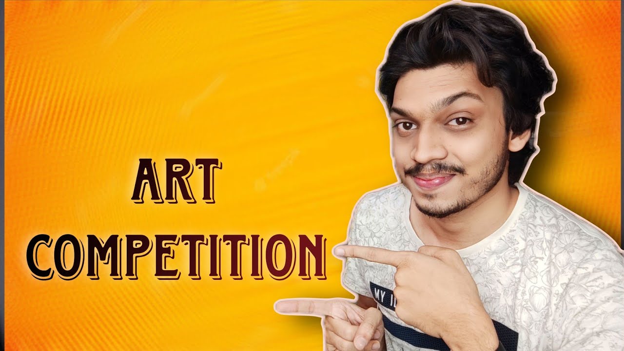 😍 New ART COMPETITION 💥 2023 | Its art adda #competition #art #msdhoni ...