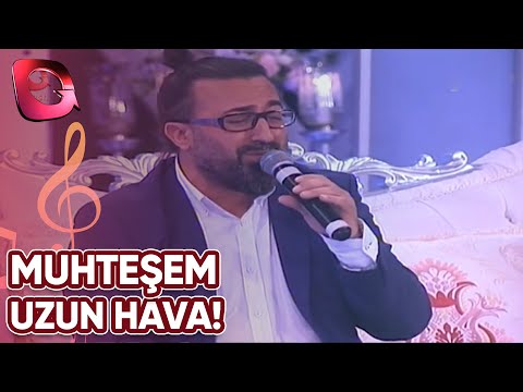 Zeynel Aba'dan Muhteşem Uzun Hava! | Gelsene | 10 Mayıs 2015