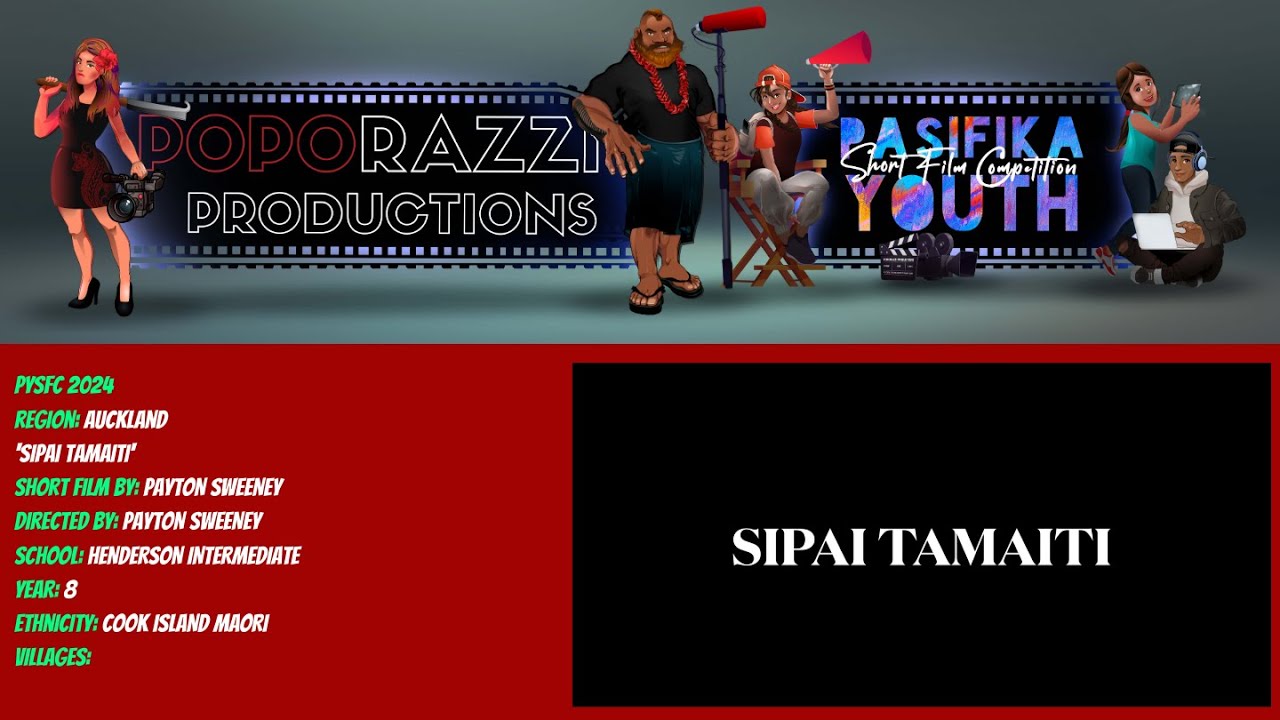 PYSFC 2024 - Sipai Tamaiti - A film by Payton Sweeney - HENDERSON ...