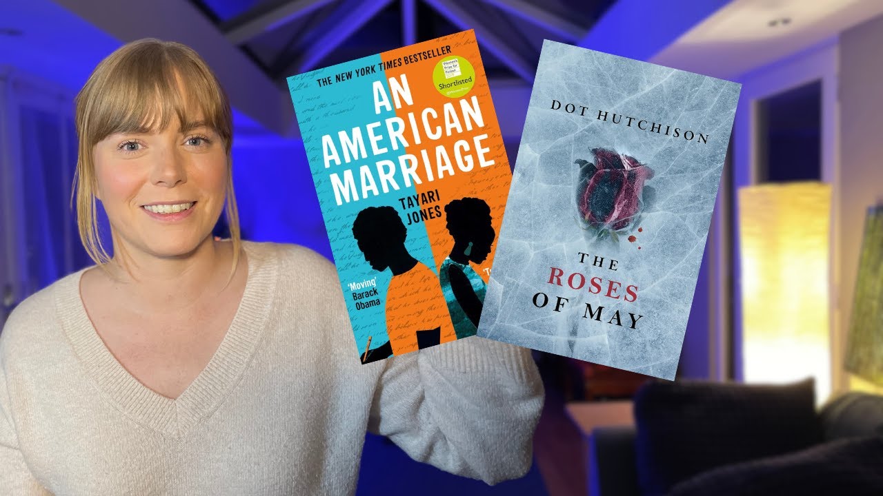 October 2023 Book Wrap-Up - The Highs & The Lows...(ASMR Whisper) - YouTube