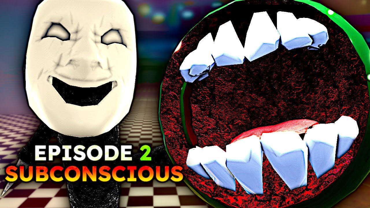 ROBLOX - Subconscious - Episode 2 - [Full Walkthrough] - YouTube