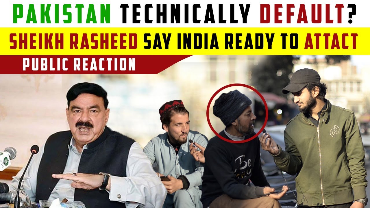 Pakistan technical default? Is it really true? | What Pakistani People ...