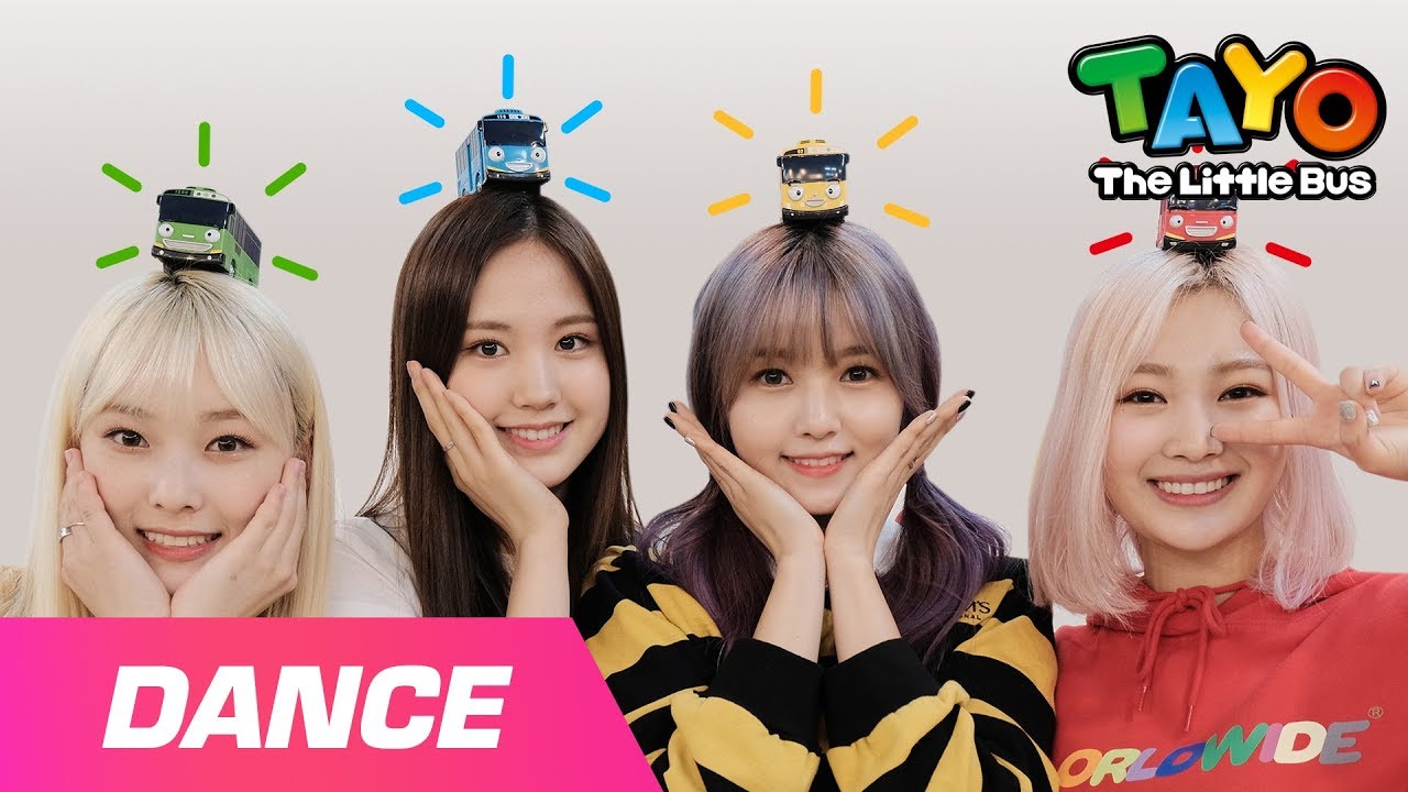 Tayo Opening x DreamNote l Tayo Collaboration Project #1 l #HeyTayo l ...