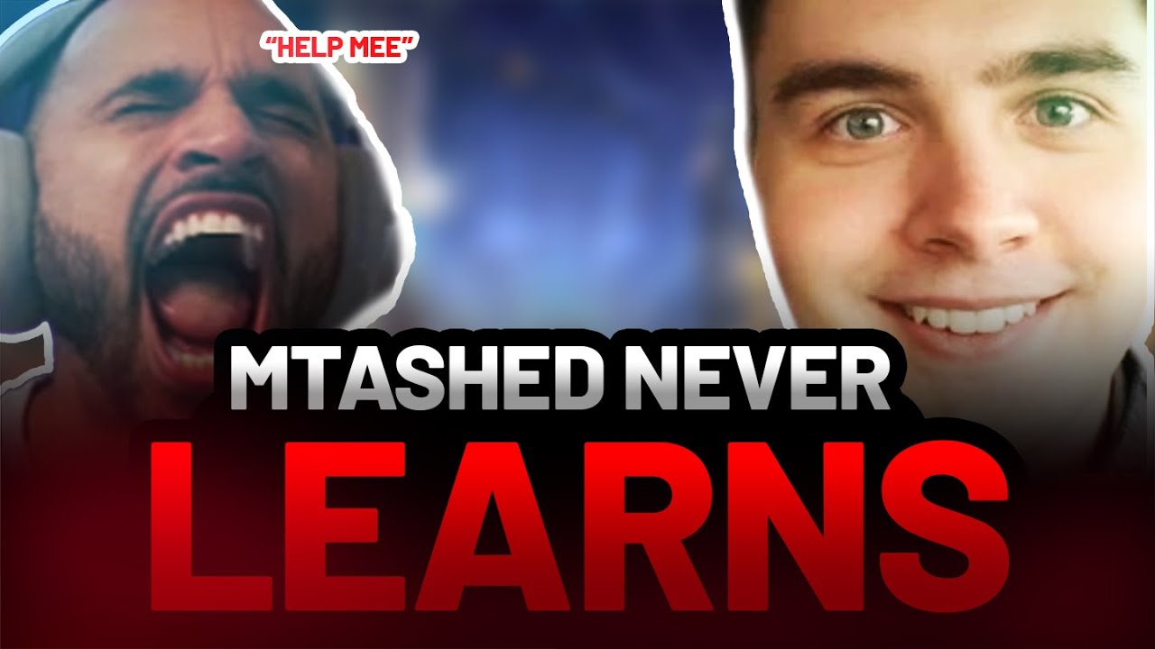 Mtashed situation is deranged - YouTube