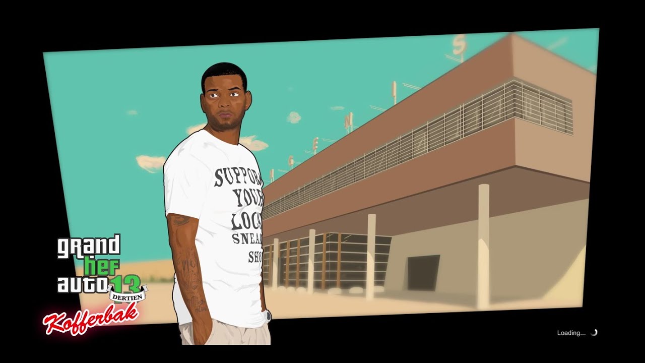 Hef - Kofferbak (prod. Reymuzik) - YouTube