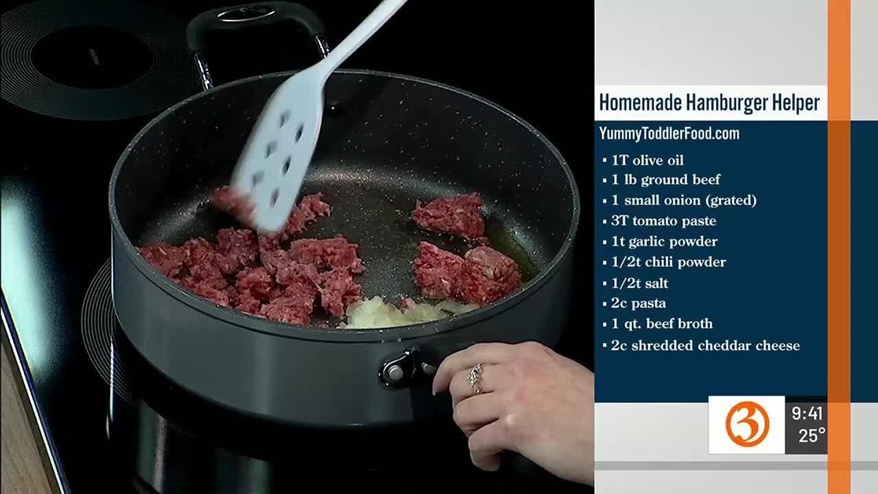 Recipe of the Week - YouTube