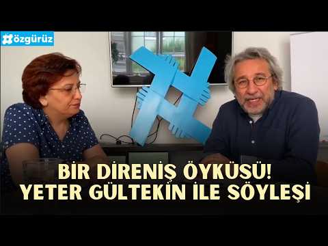 Can Dündar soruyor, Hasret Gültekin'in eşi Yeter Gültekin anlatıyor  Madımak Katliamı