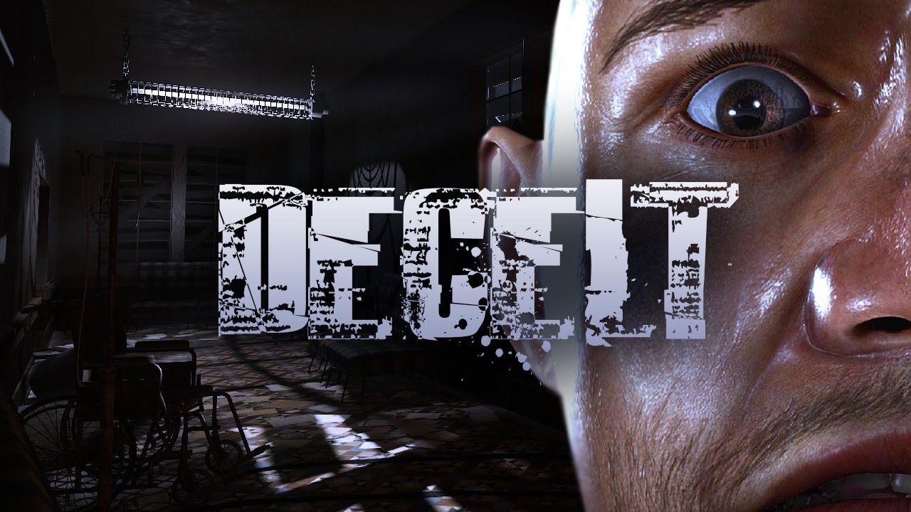 DECEIT #001 - TTT trifft HORROR | Let's Play Deceit - YouTube