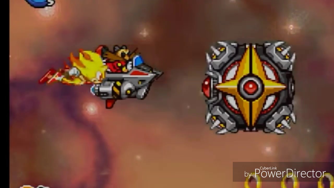 Super Sonic advance - YouTube
