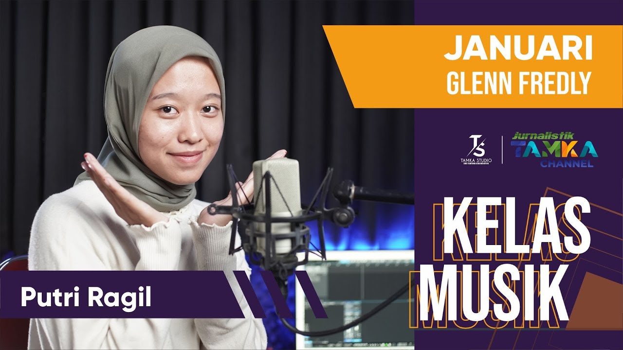 Januari - Glenn Fredly (Cover by Putri Ragil) | Kelasmusik #112 - YouTube