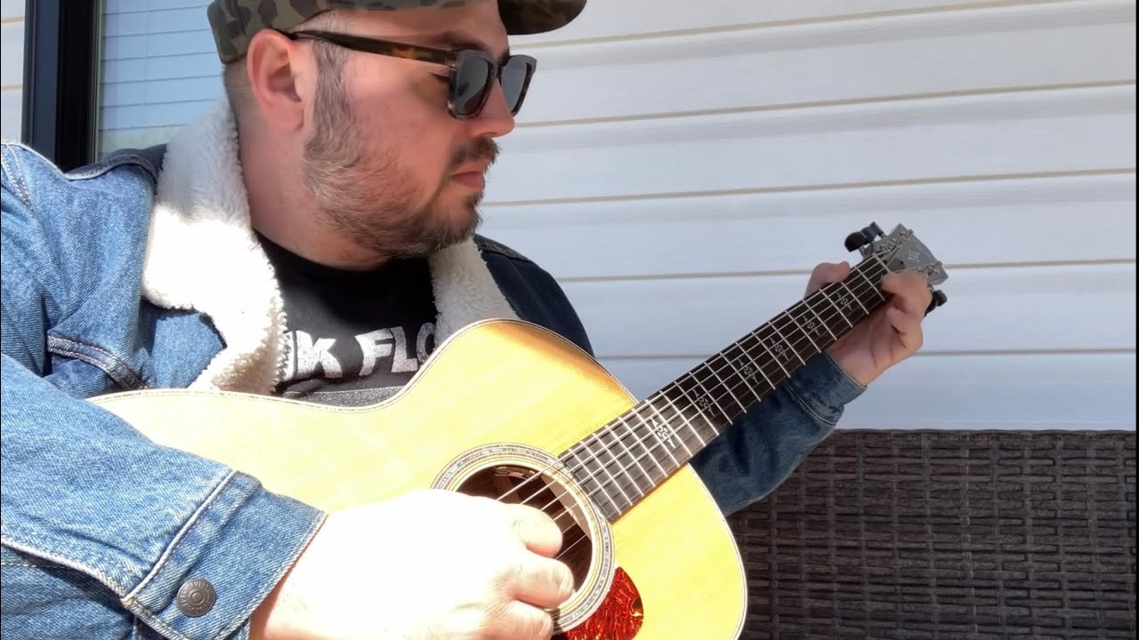 Trey Hensley - “Chicago Wind” (Merle Haggard cover) - YouTube