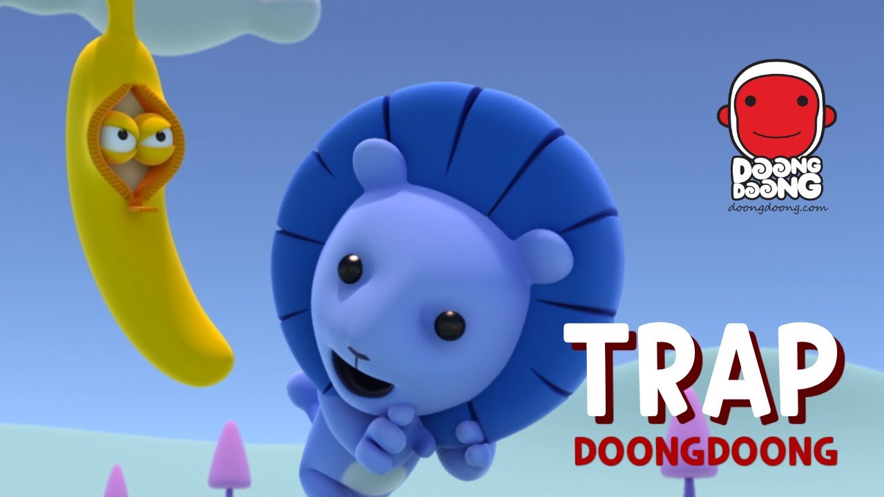 Banaking sets up a trap to play a prank on Doong Doong and his friends ...