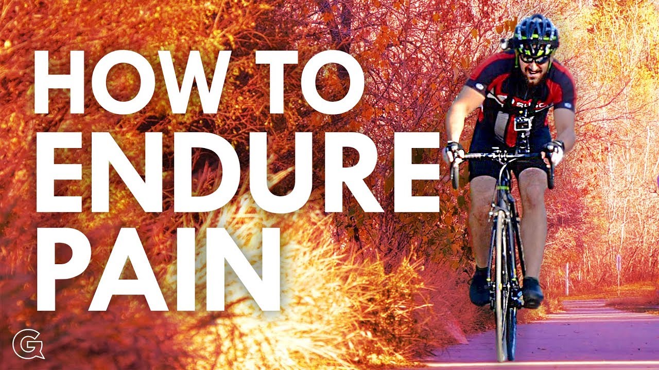 How to Endure Pain - Fr. Kris Schmidt - YouTube