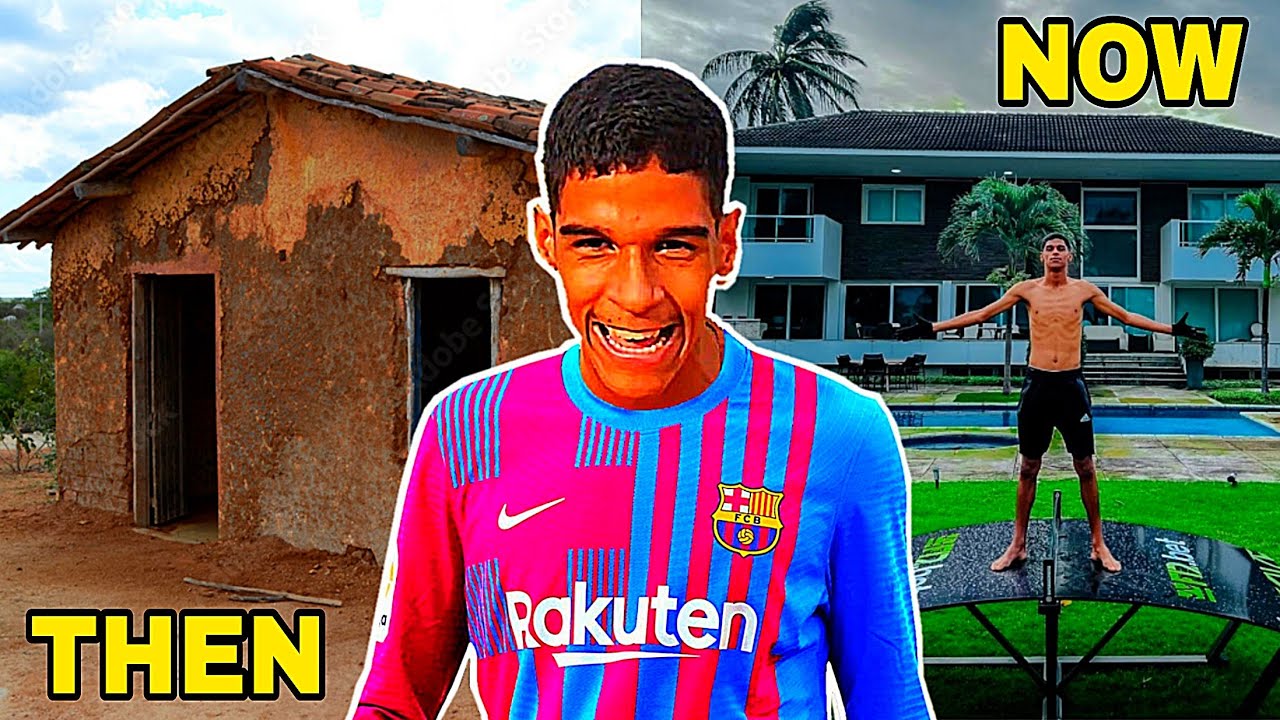 Inside Iran Ferreira's New House - (RECEBA) - YouTube