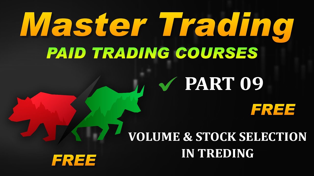 Master Trading Course 09 | Paid Courses Video Free | Scalping Intraday ...