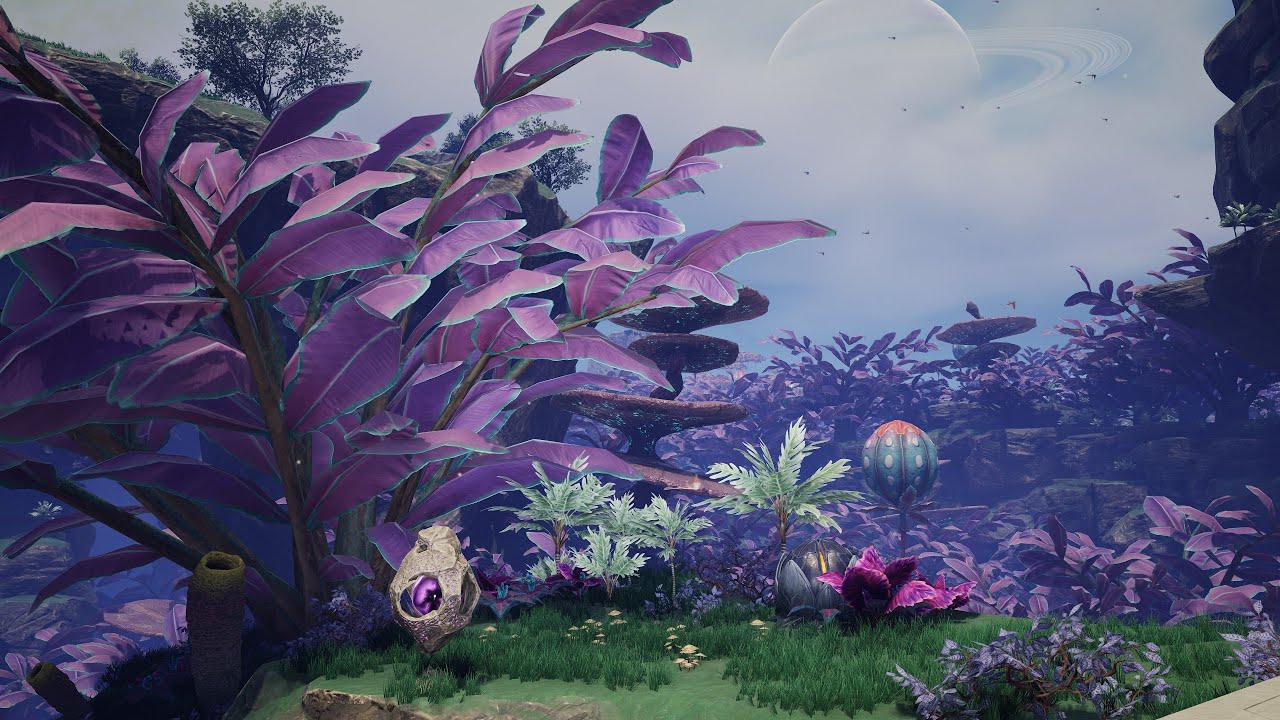 Satisfactory :1.0 #6 石英を求めて南の森/Southern Forestへ | 2024/09/12のゲーム模様 ...