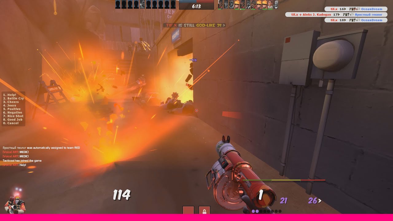 Team Fortress 2 Demoman Gameplay tf2 - YouTube