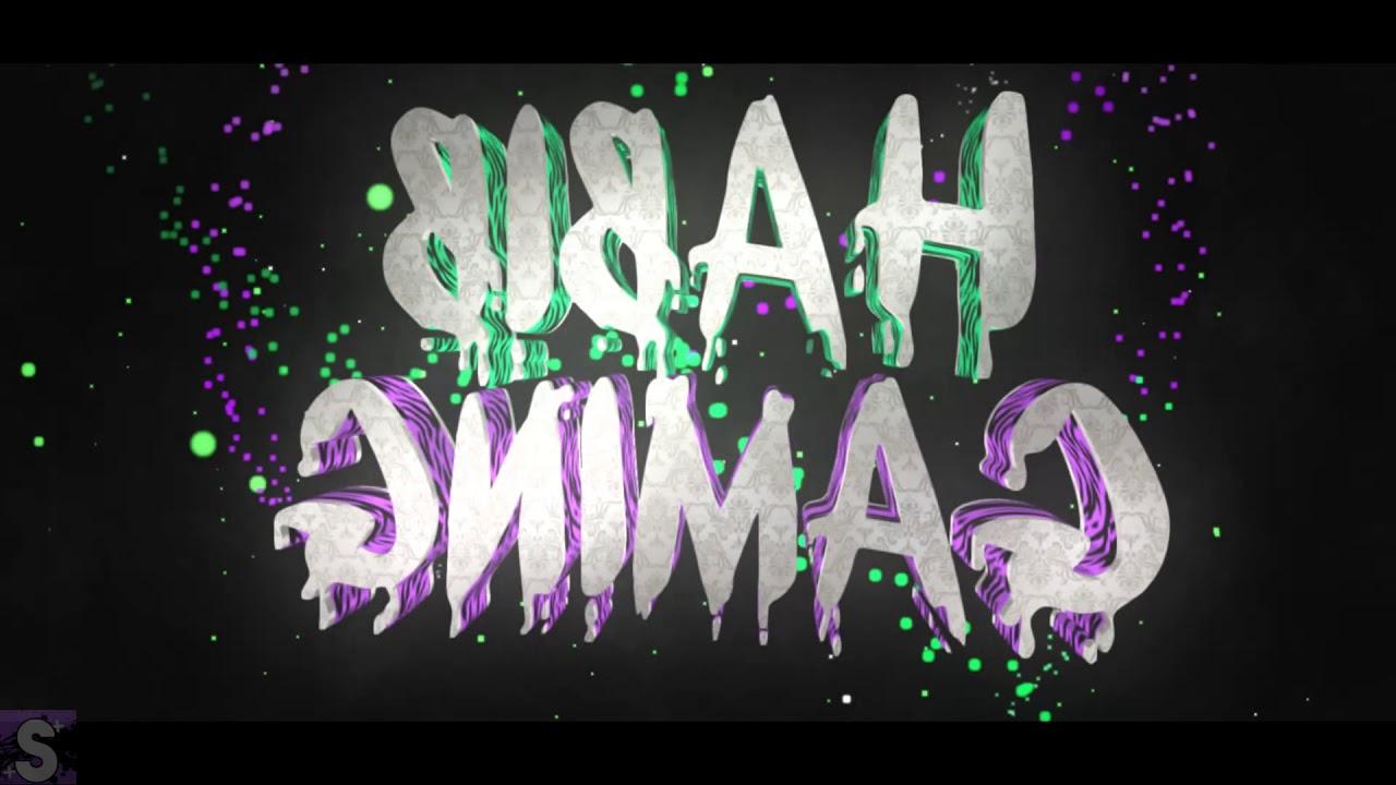 MY INTRO | HABIB GAMING - YouTube