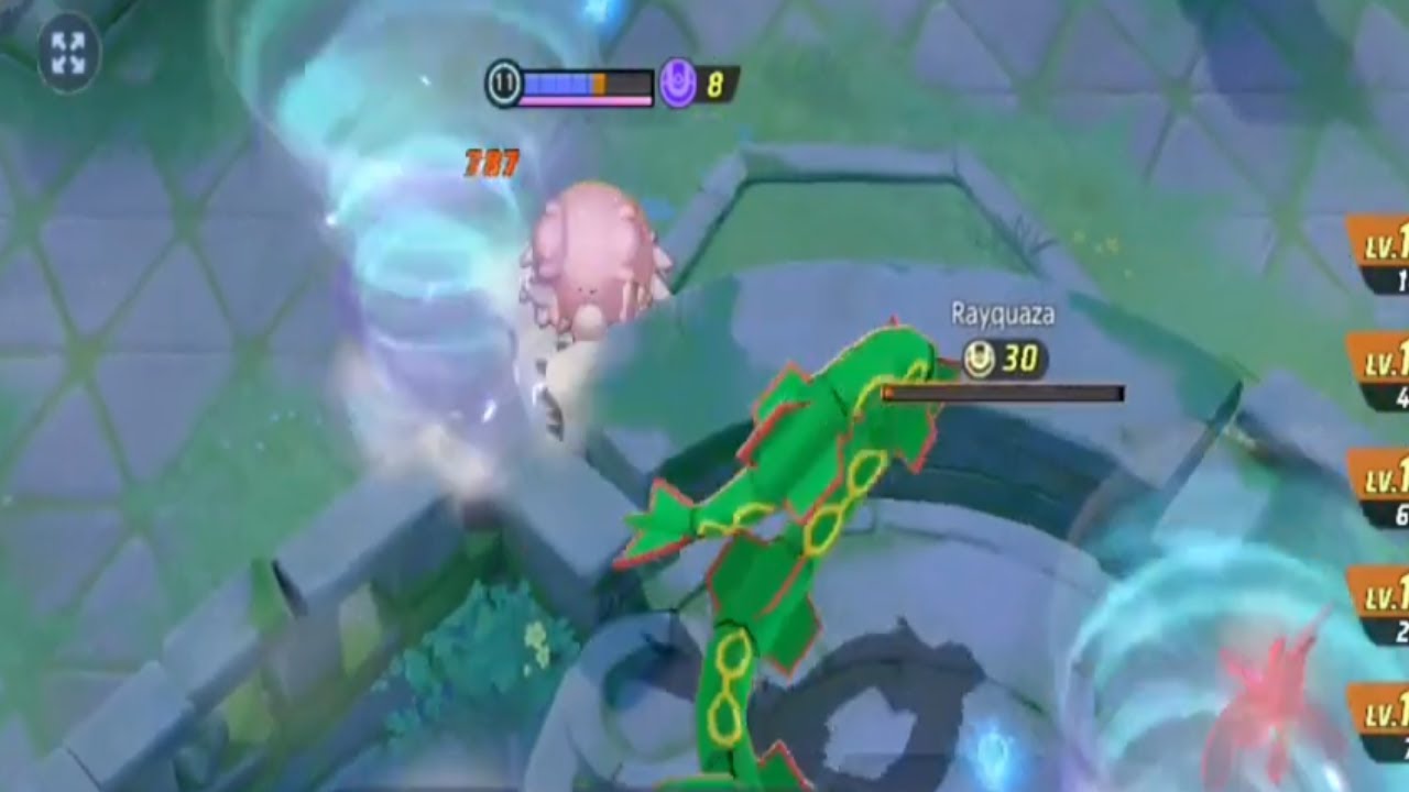 The Most Anxiety-Inducing Moment. | Pokemon UNITE Clips - YouTube