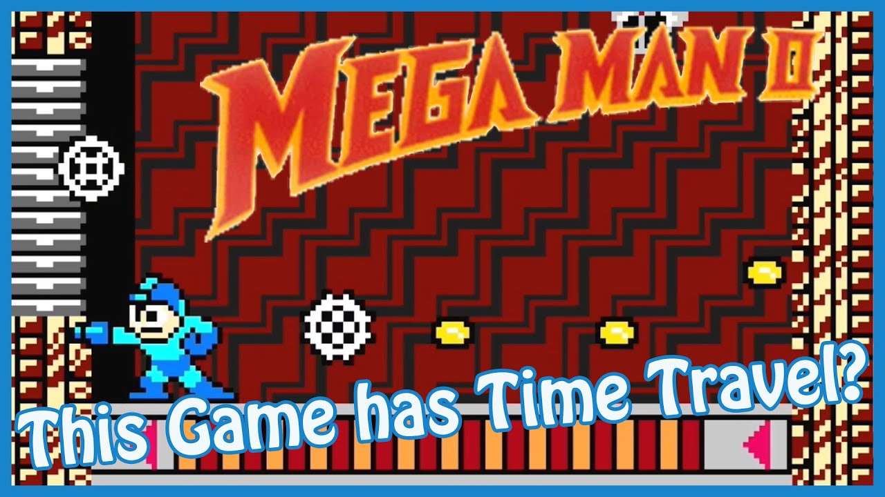 Mega Man II (Game Boy) | Beating Every Mega Man - YouTube