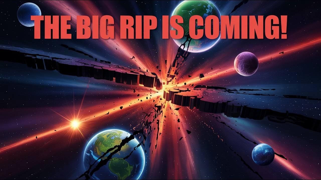 Apocalypse Now: Top 10 Theories About the Universe's End - YouTube