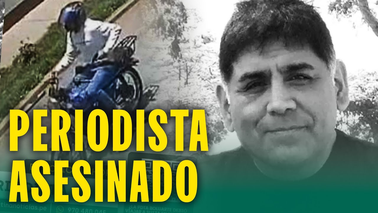 Muy querido en Ica y por conocidas bandas de rock: Buscan al ...