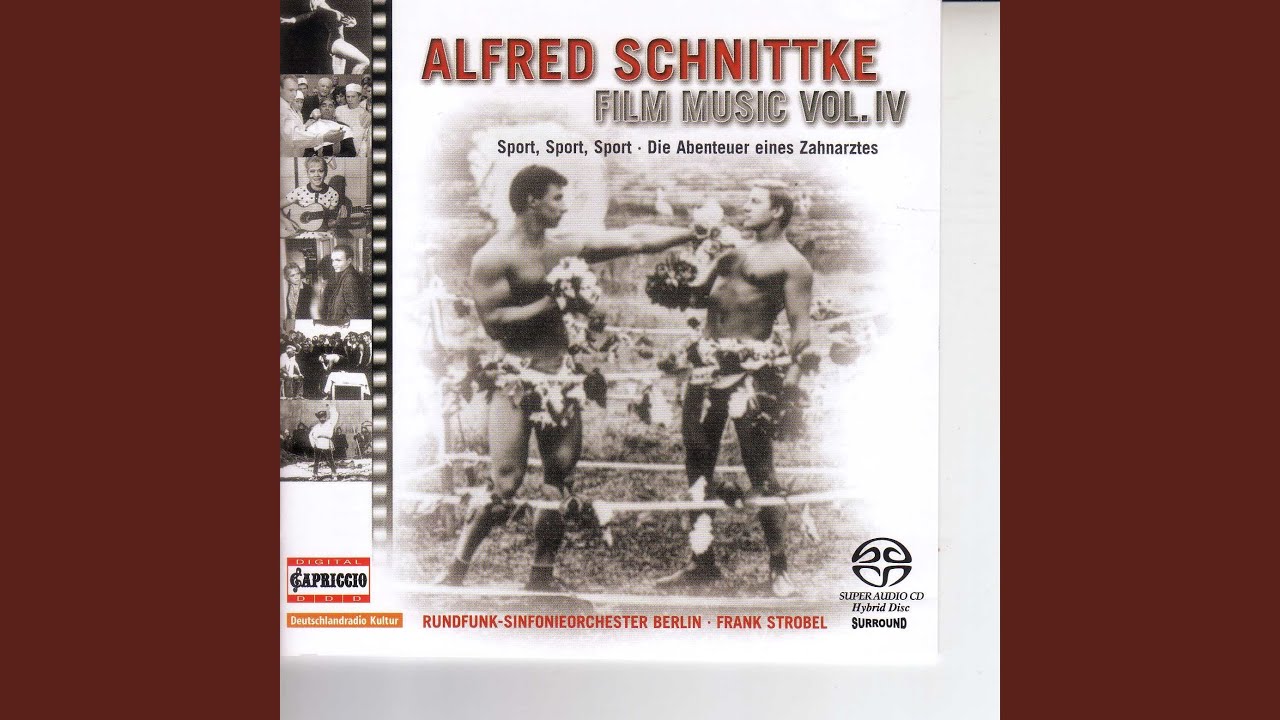 Sport, Sport, Sport Suite (arr. F. Strobel) : II. Griechenland - Das ...