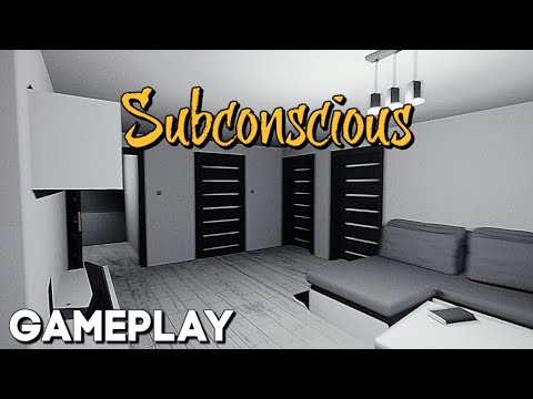 Subconscious - Walkthrough Gameplay (SHORT HORROR GAME) - YouTube