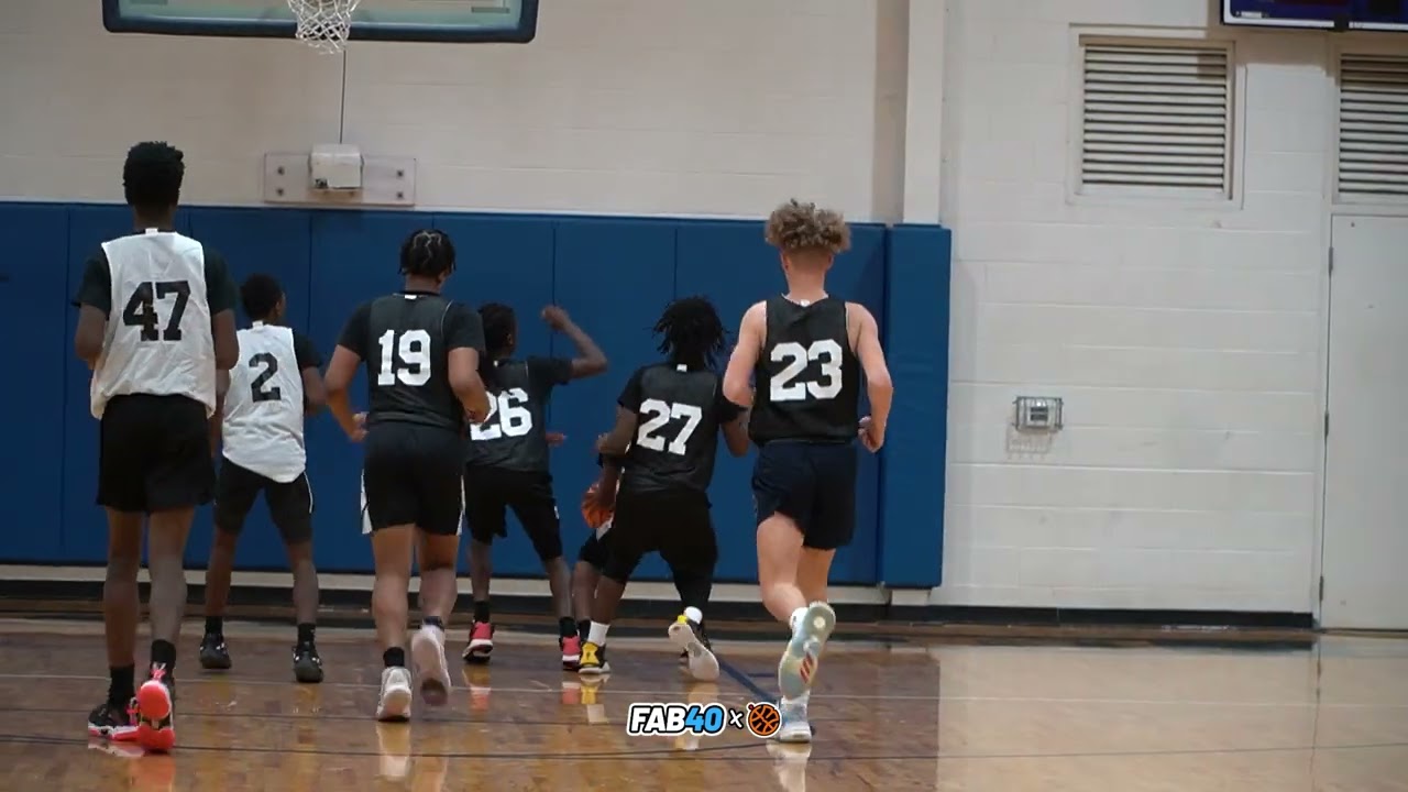 Jamarion Washington - FAB 40 Raw Highlights - YouTube