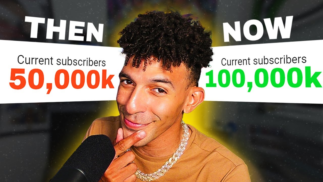 WE FINALLY GOT 100K SUBSCRIBERS!!! - YouTube