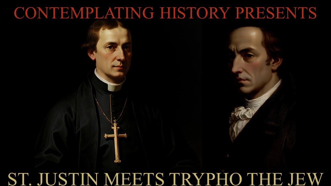 Dialogue of Justin and Trypho I - Introduction - YouTube