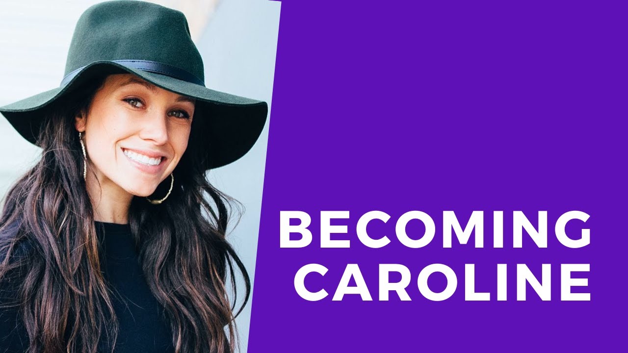 Becoming Caroline Foster - YouTube