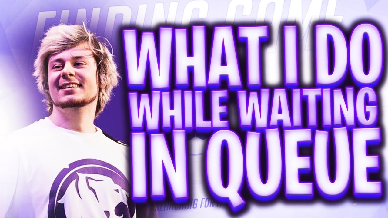 Surefour - What I do while waiting in queue for 30 minutes... - YouTube