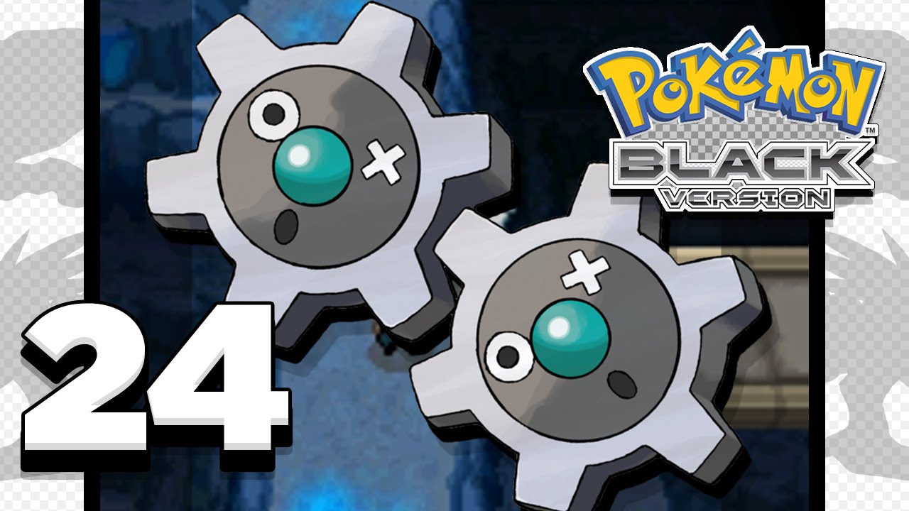 Pokémon Black: Episode 24 - Chargestone Cave - YouTube