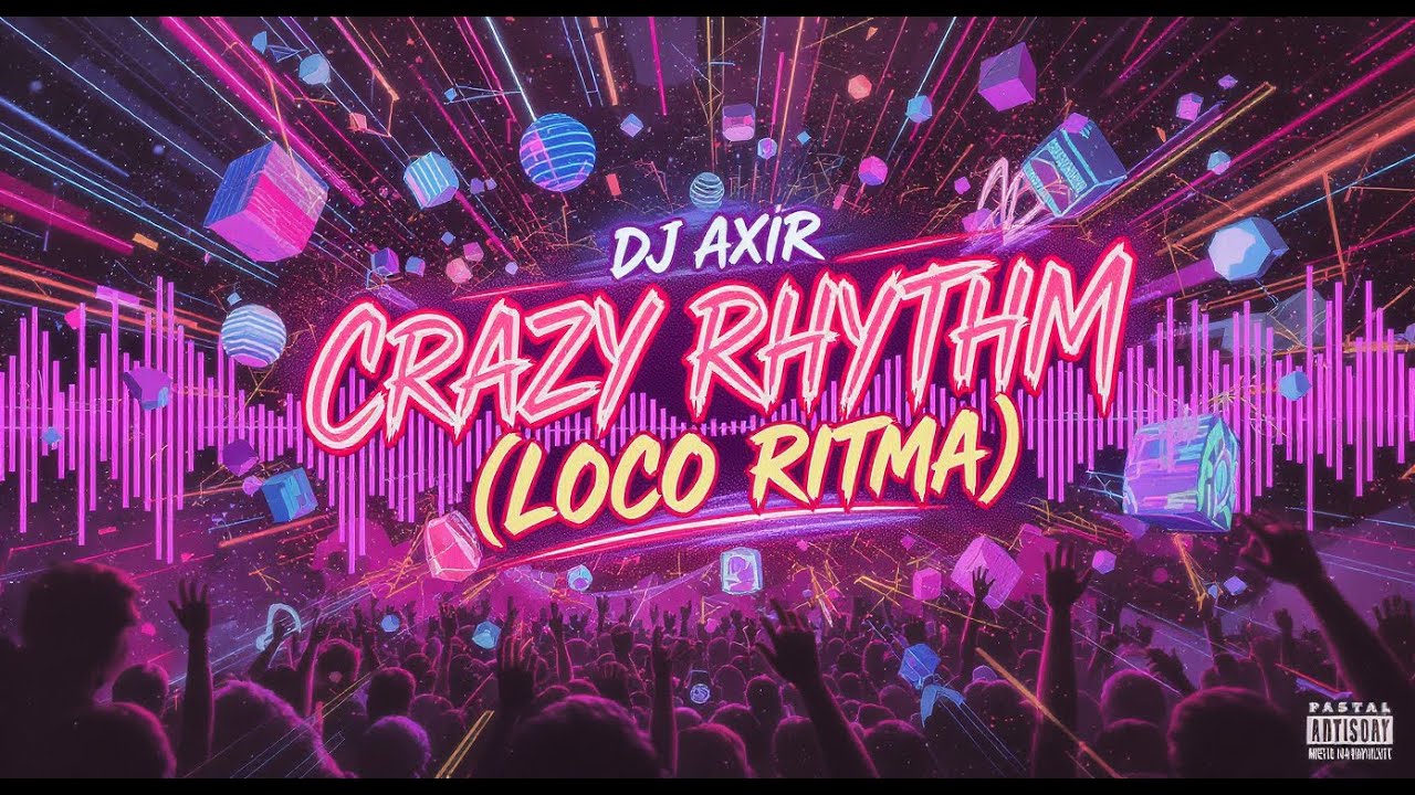 Crazy Rythm (Loco Ritma) Craziest Song you will ever hear - YouTube