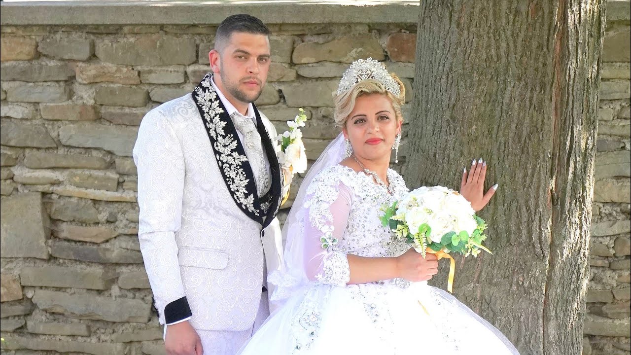 honosná svadba Marko & Mária - YouTube