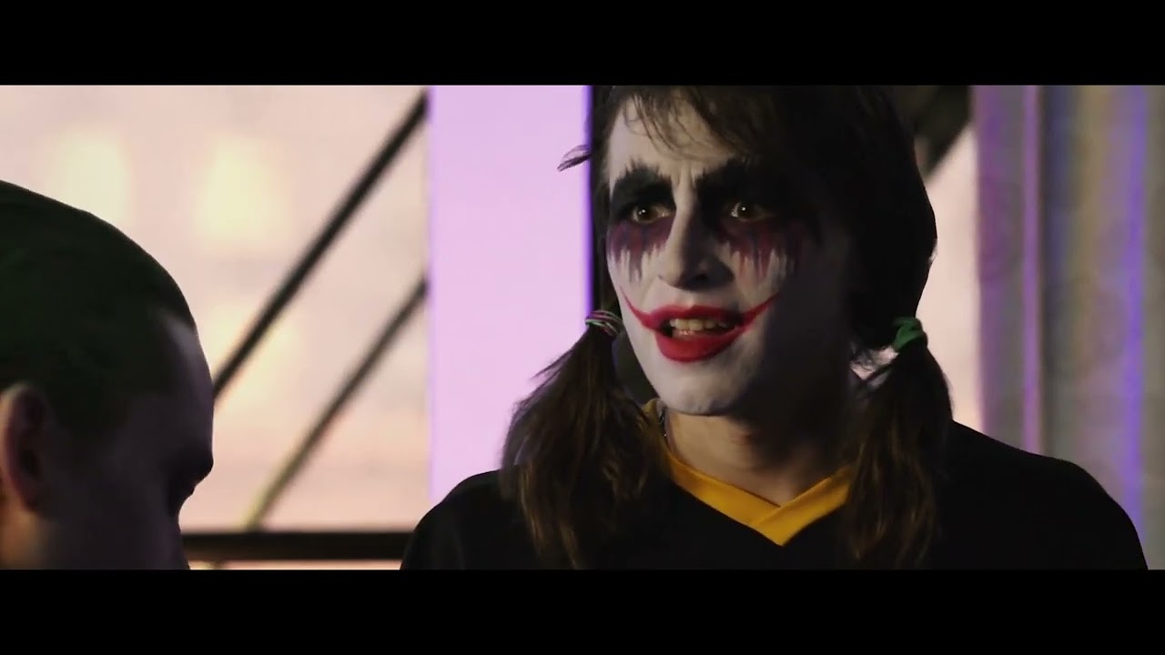 The People's Joker - Joker staying with Jason - YouTube