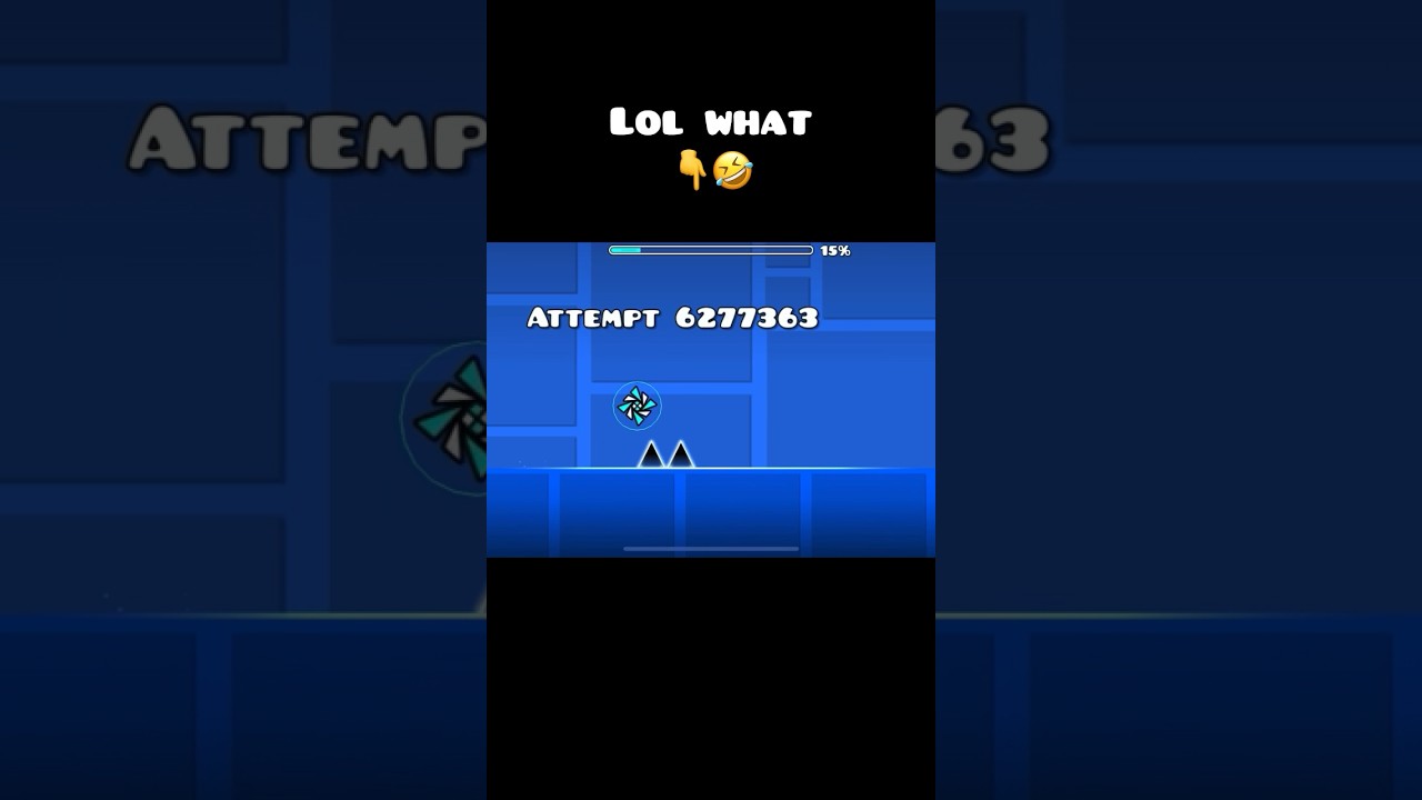 Different Types Of Geometry Dash Players… 💀🤣🤣 - YouTube