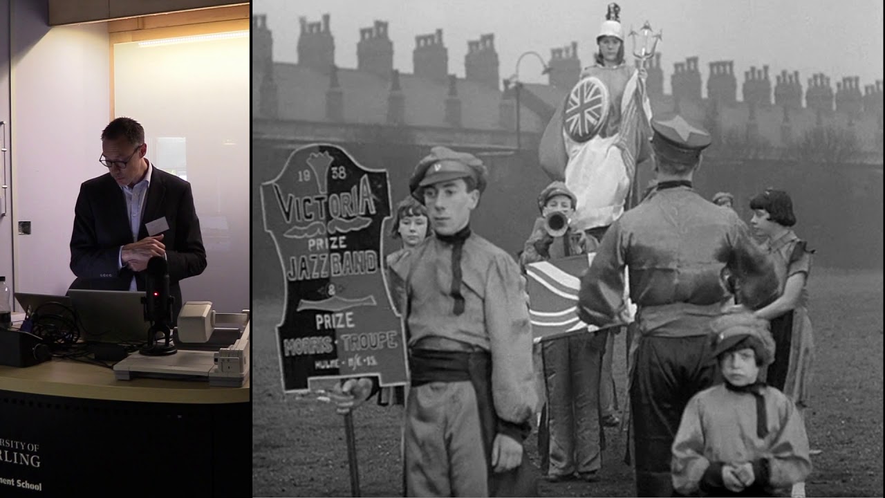 Prof Rodney Harrison, UCL, Digital Heritage in a World of Big Data ...