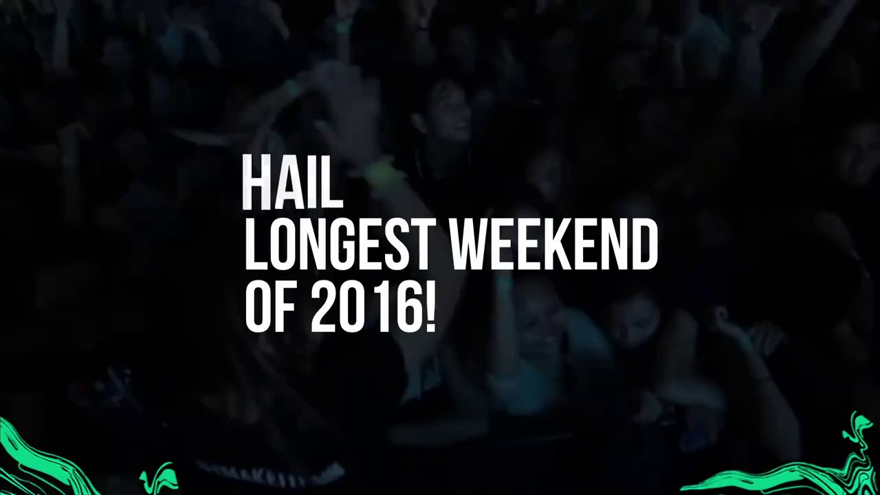 Hydro Manila 2016 Teaser Video - YouTube