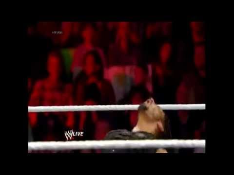 Roman Reigns Superman Punch Tribute 2014 - YouTube