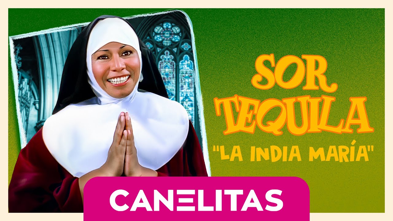 Episodio 1 - Sor Tequila - CANELITAS - Sor Tequila recibe una misión ...