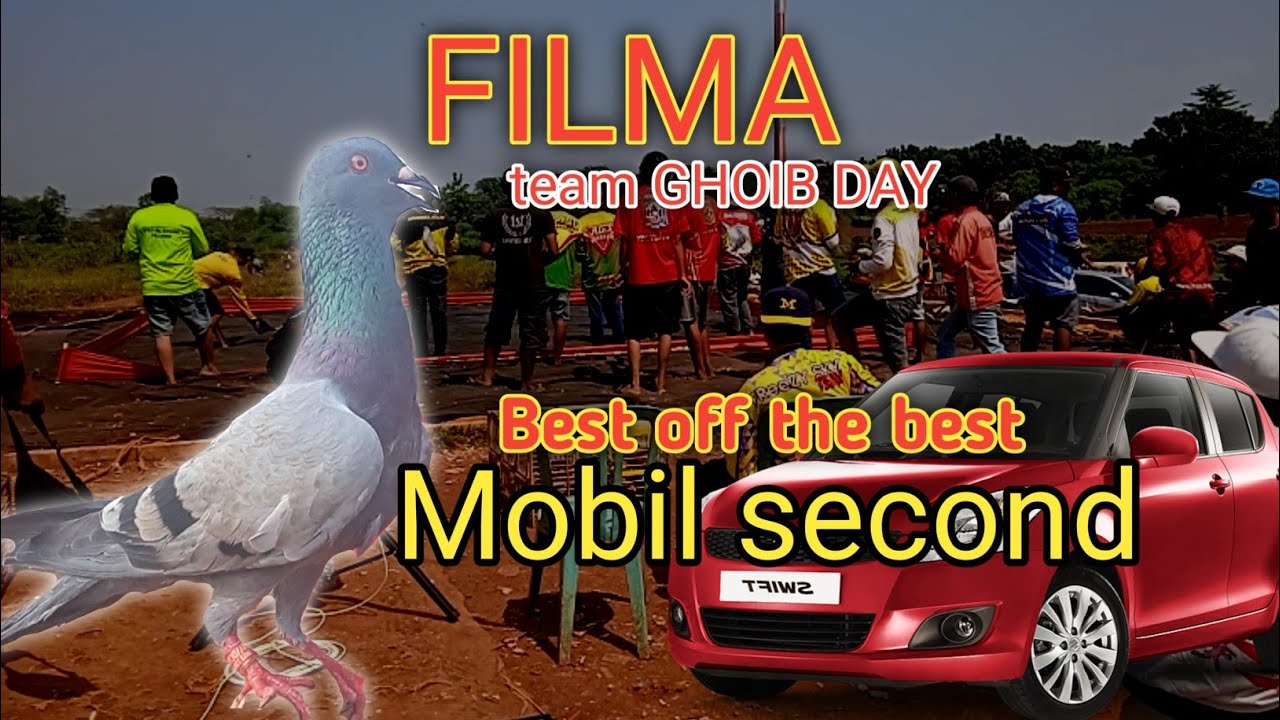 🇮🇩FILMA GHOIB DAY SANG JUARA BOB MOBIL SECOND - YouTube