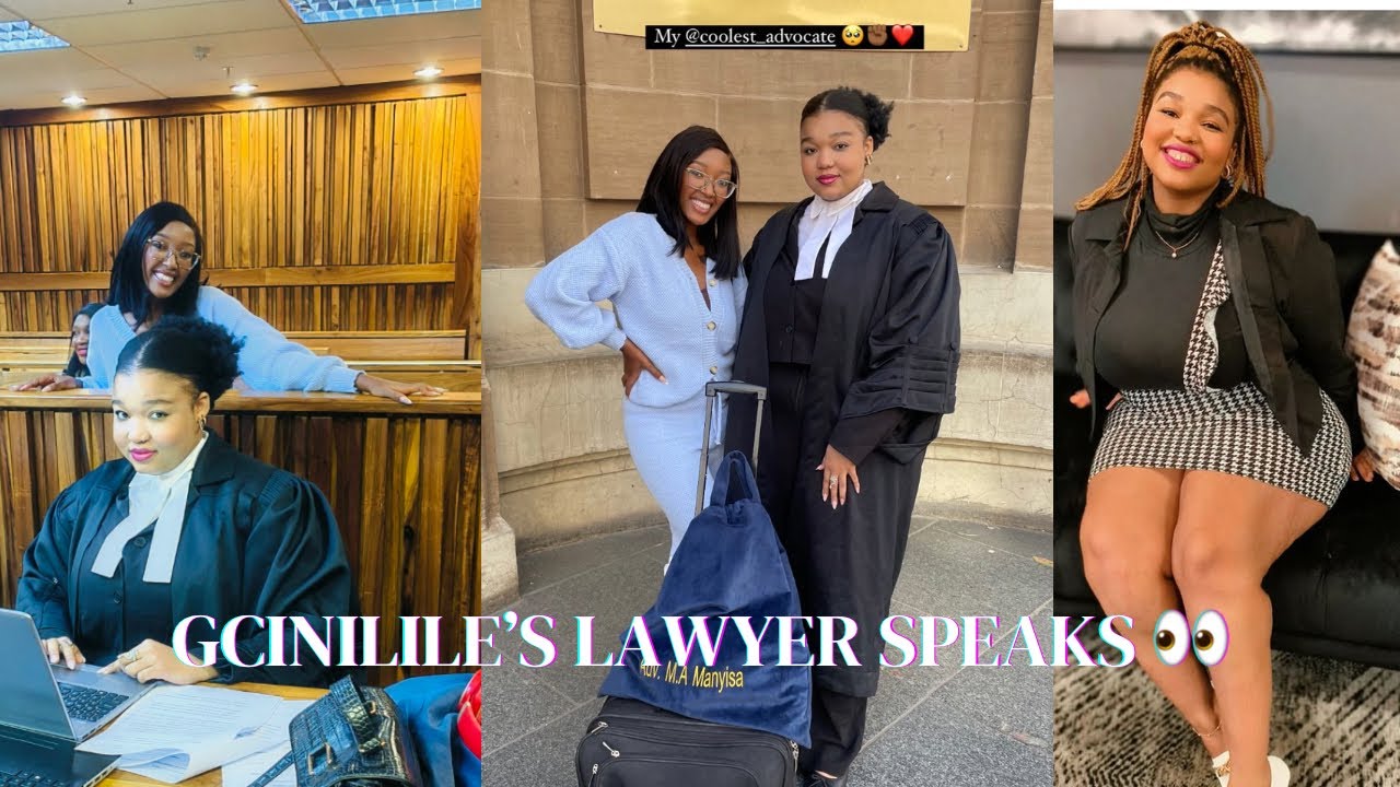 Gcinile Twala’s lawyer in trouble for saying this..👀😳 - YouTube