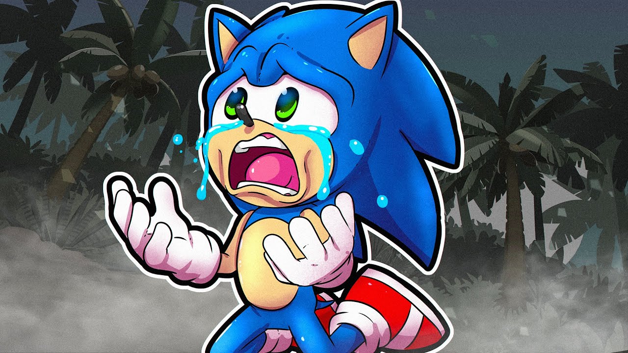 O jogo mais TRISTE e SOLITÁRIO do SONIC! - YouTube