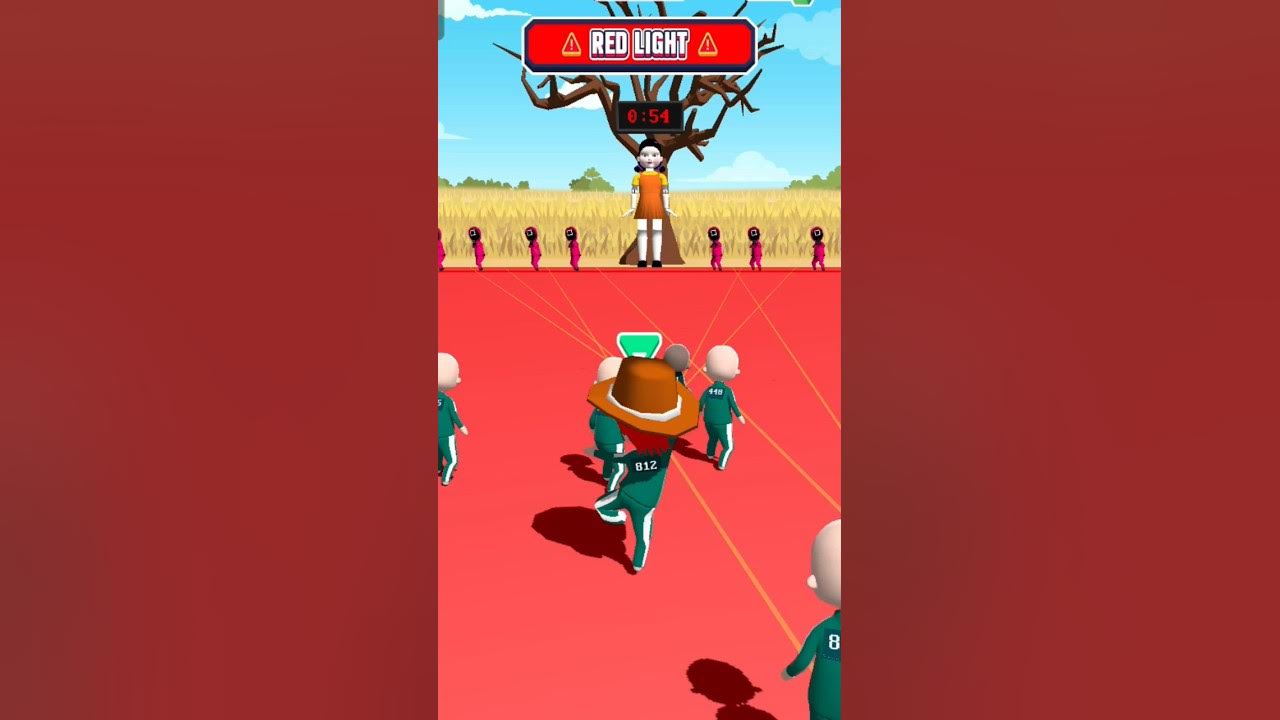 Squid 🐙 game #shorts - YouTube