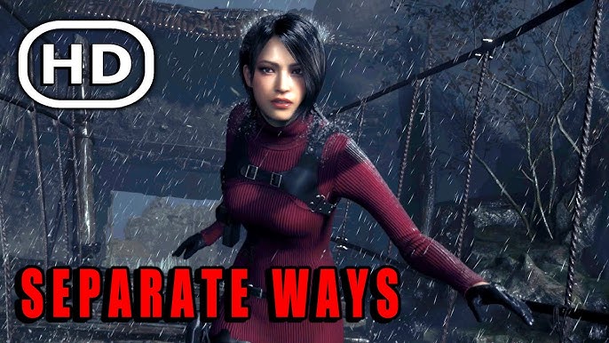 Resident Evil Gjengjeldelse Ada Wong