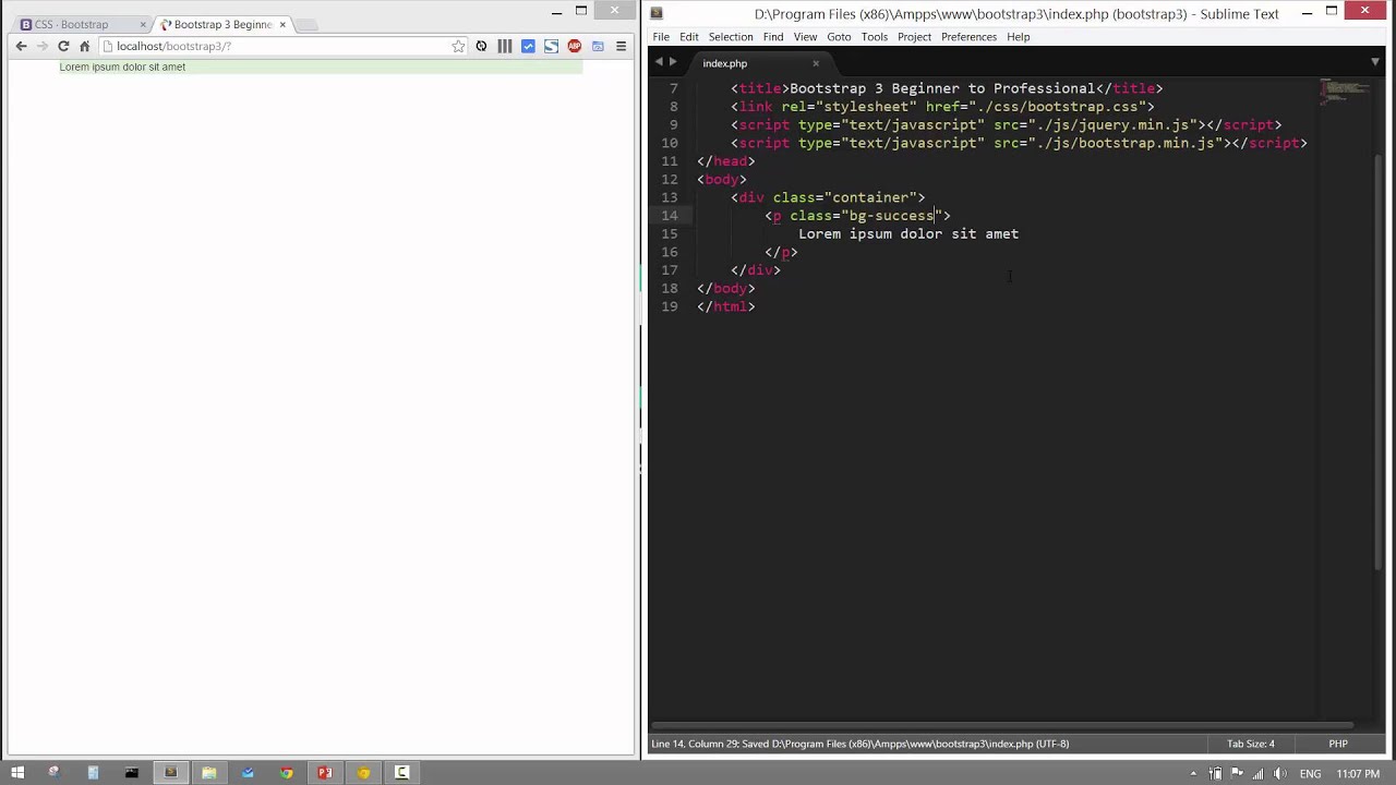 44 CSS Helper Contextual background - YouTube