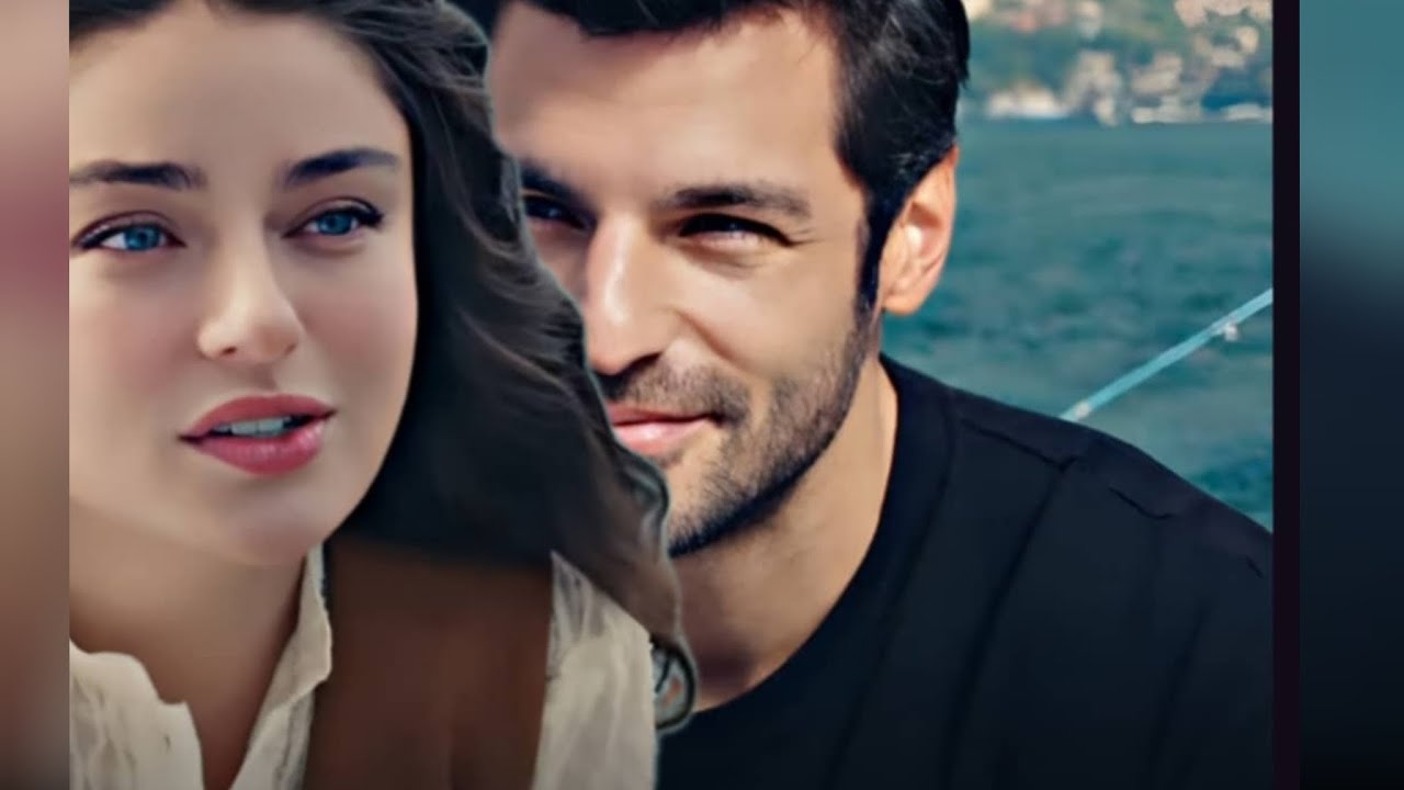 Kader Bağları dizi setinden romantik görüntüler #Sevda &Kerem#Ayca ...